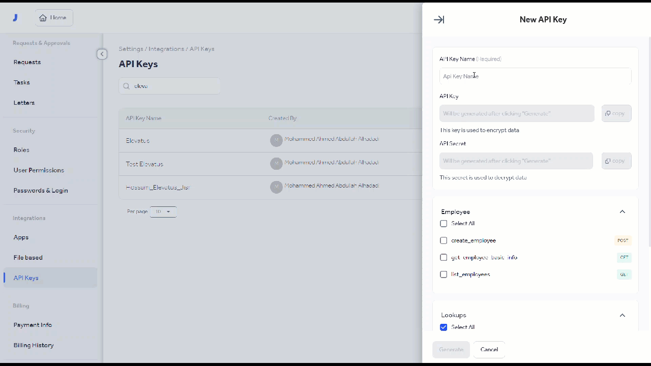 Open Apis For Integrating With Jisr Knowledge Base