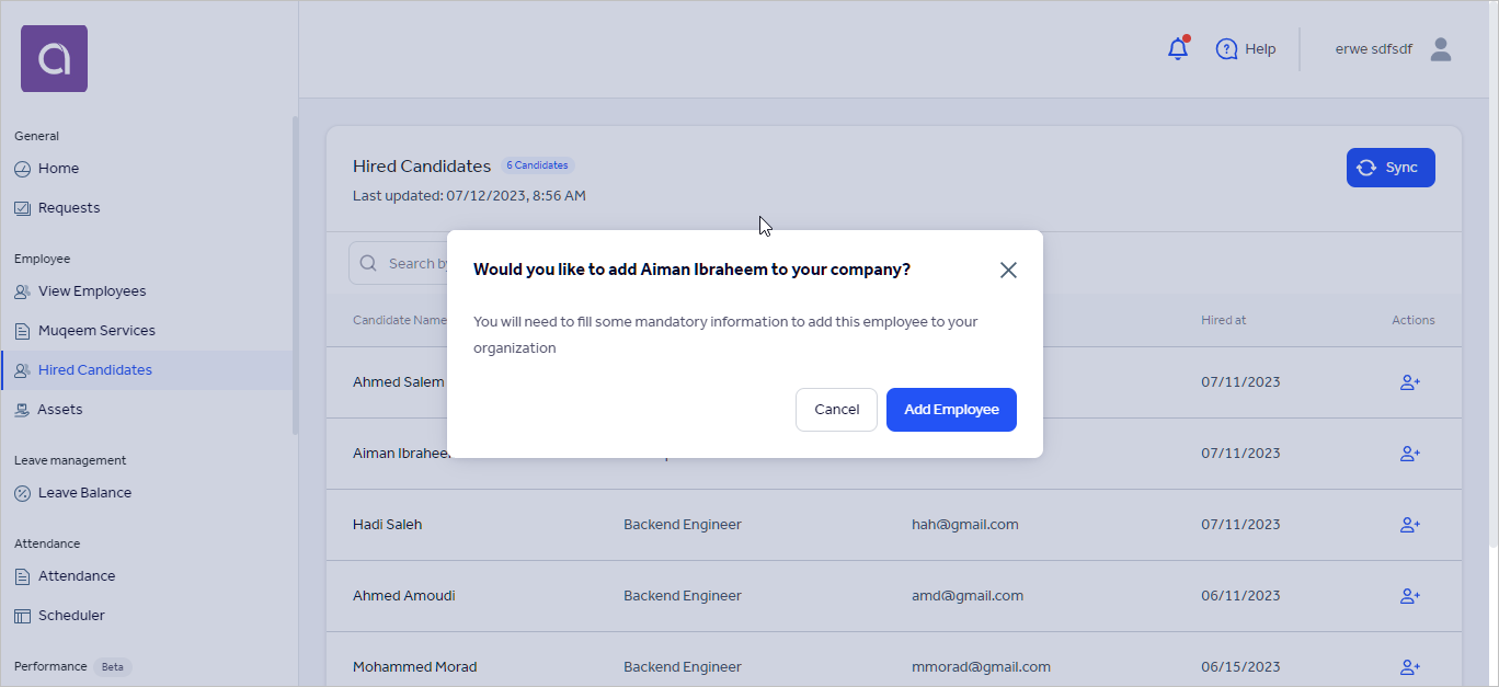 How to Set up Workable Integration with Jisr? – Knowledge base