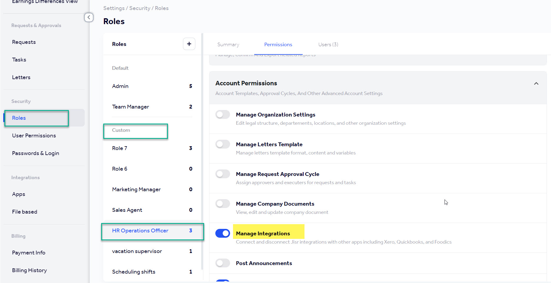 How to Set up Workable Integration with Jisr? – Knowledge base