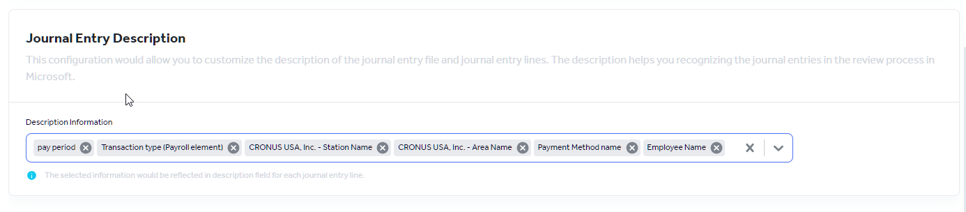 MS Dynamic Journal Entry Structure on Jisr – Knowledge base
