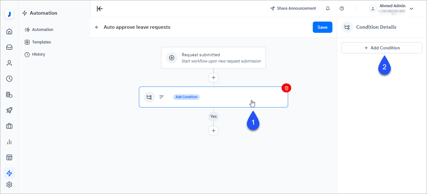 Workflow Automation – Knowledge base