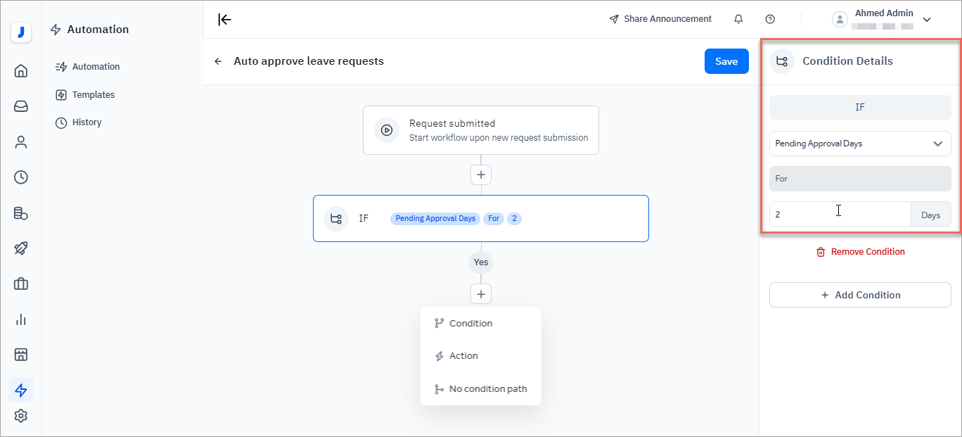 Workflow Automation Knowledge Base 4585