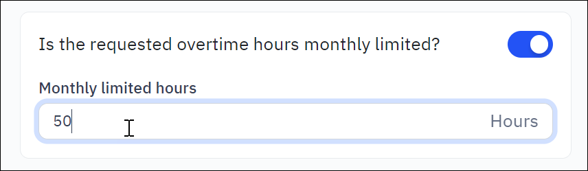Overtime Policy – Knowledge base