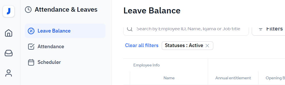 Editing Manual Leave Balance ( Manual Entry ) – Knowledge base
