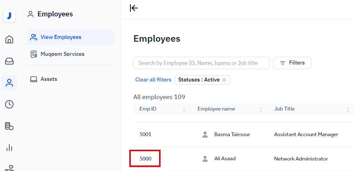 Rehiring an Employee with an Expired Contract – Knowledge base