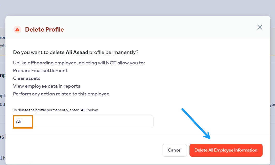 Rehiring an Employee with an Expired Contract – Knowledge base