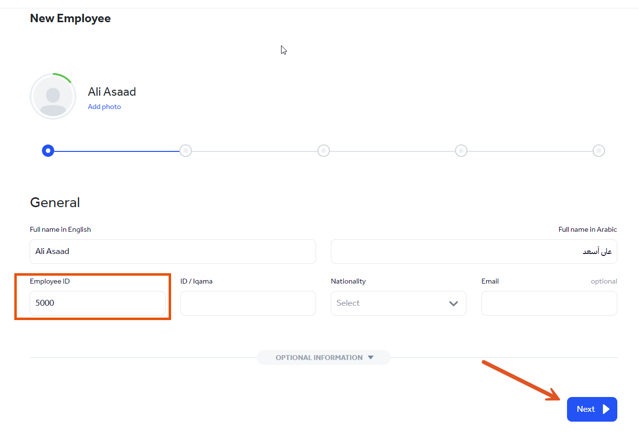 Rehiring an Employee with an Expired Contract – Knowledge base