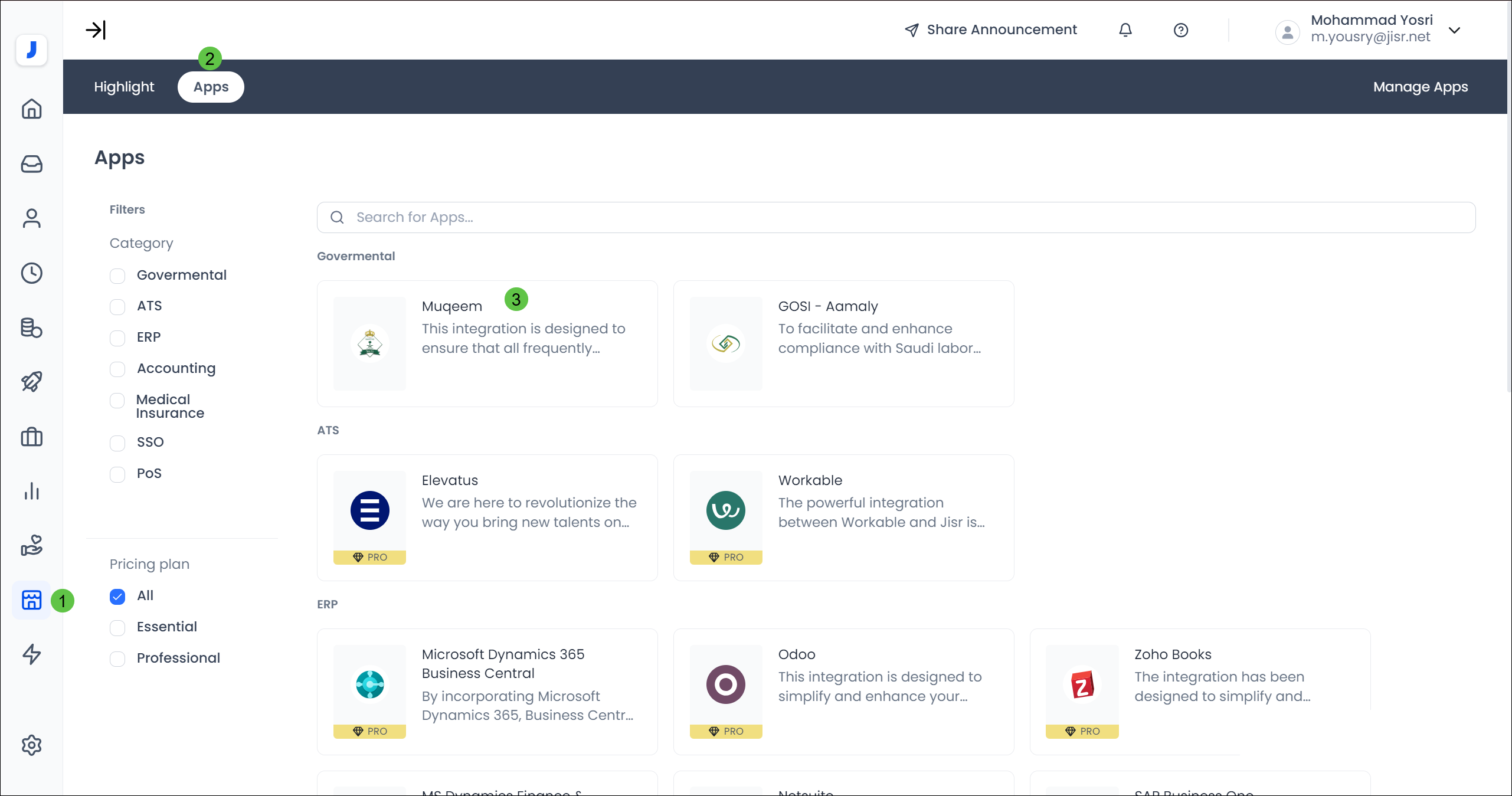 Required Roles & Permissions for Adding Muqeem Service Users ...