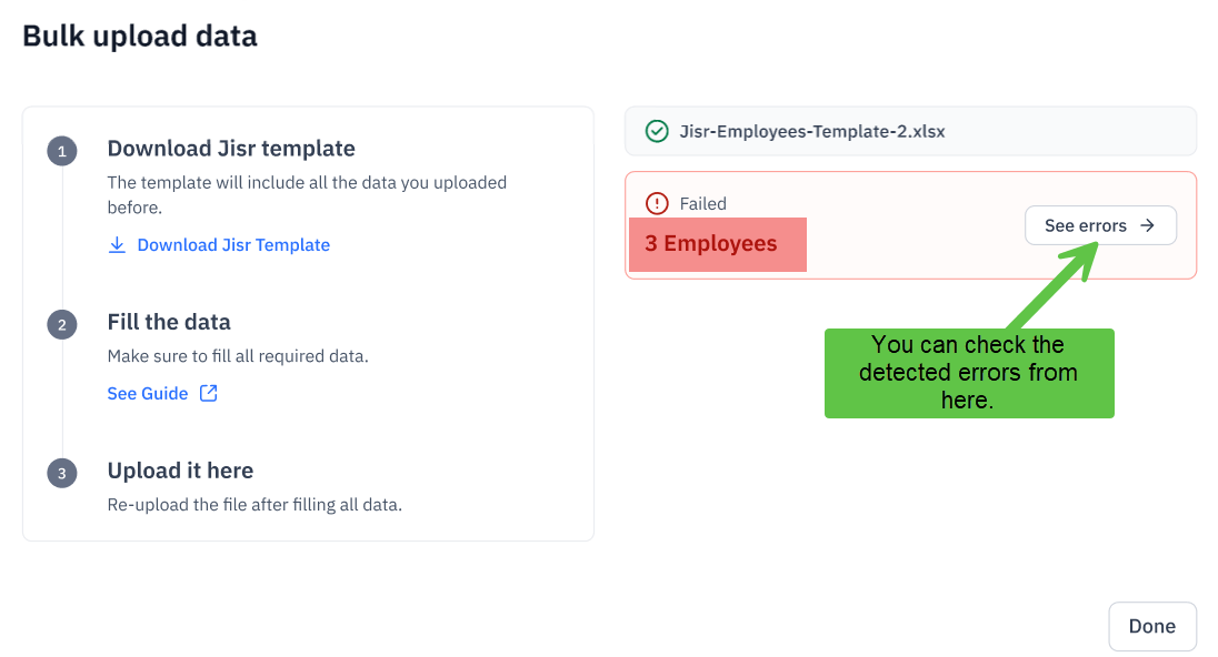 Bulk Upload Employee Data For Workspace Onboarding Knowledge Base 6177