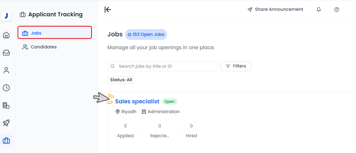 How to create assessment cards – Knowledge base