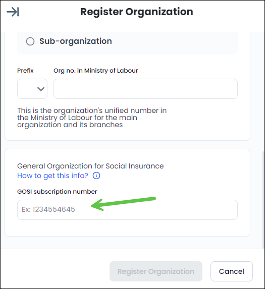 Steps to activate Jisr Direct – Knowledge base