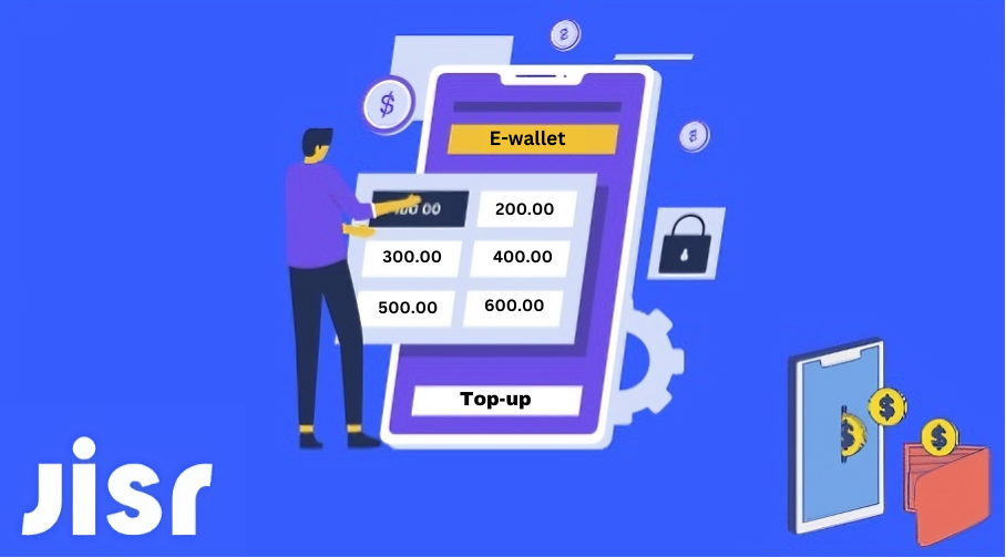 Top-up the balance of Jisr Direct – Knowledge base