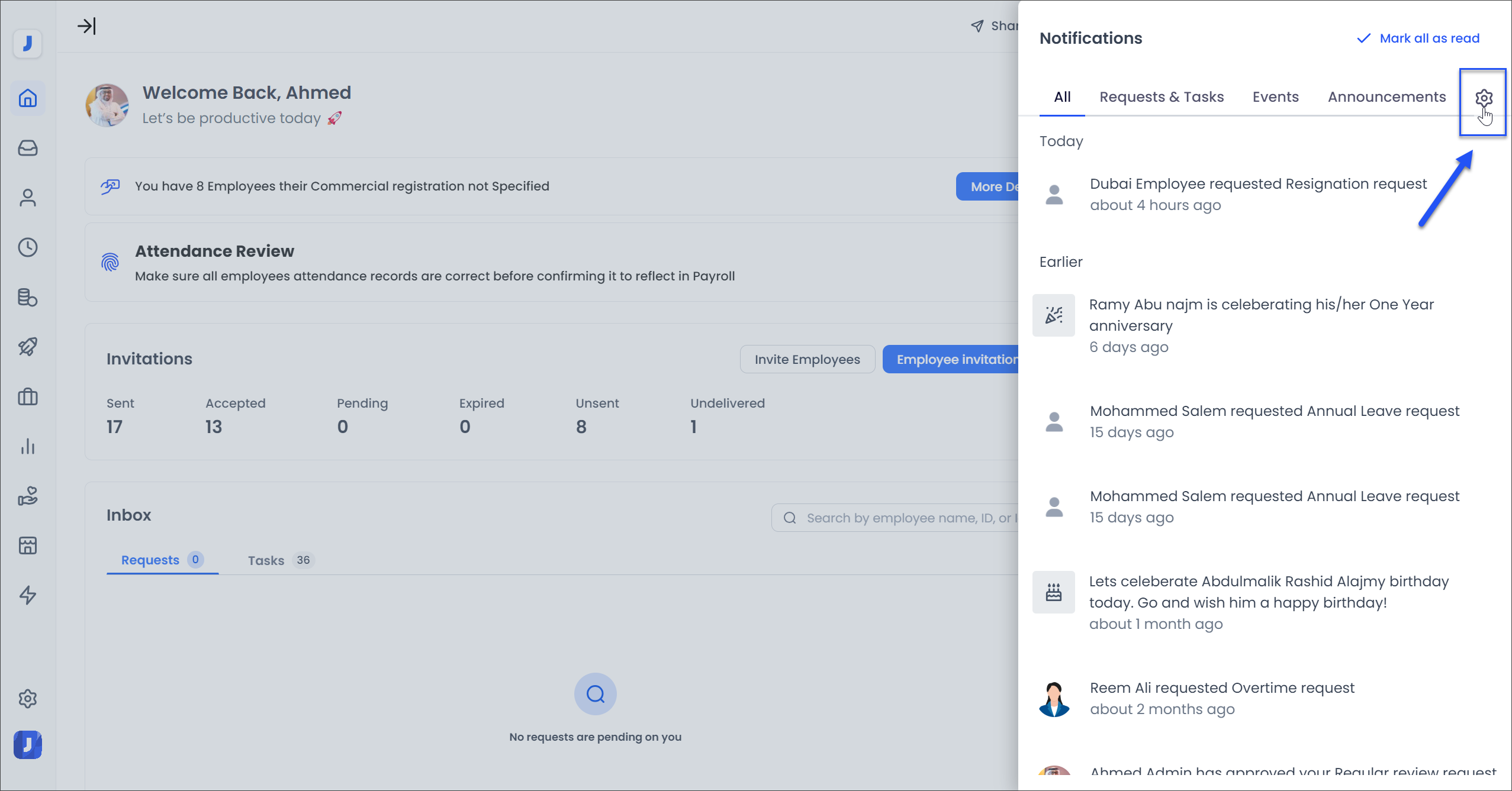 Activate Notifications ( Browser Notifications ) – Knowledge base