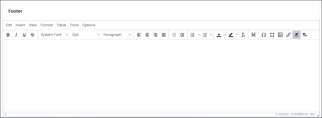 How to create letters template in Jisr – Knowledge base