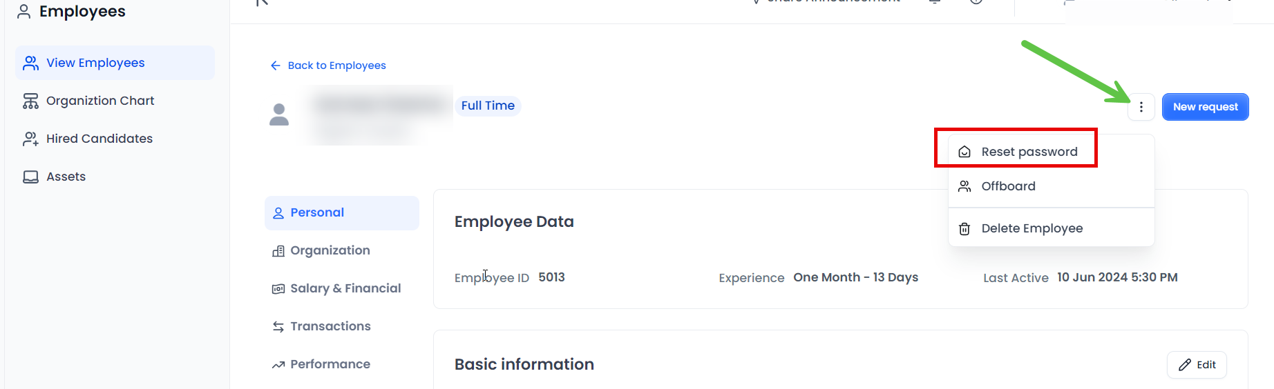 Frequently Asked Questions – Knowledge base