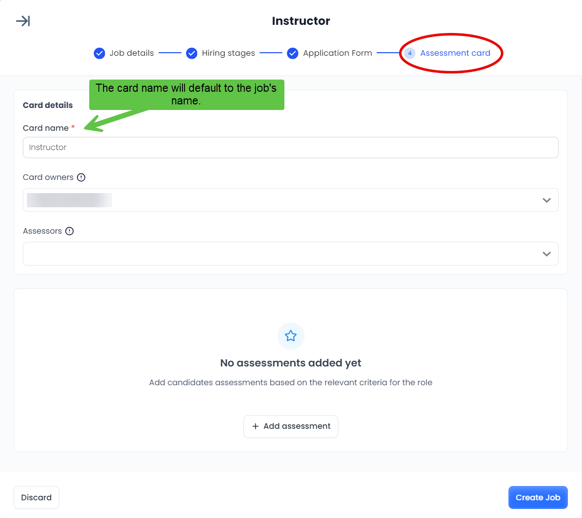 ATS: Duplicate jobs and assessment cards – Knowledge base
