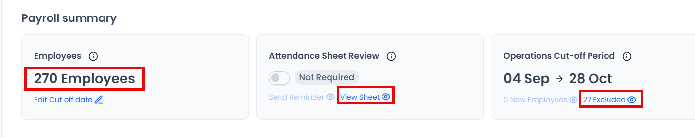 Overview of the payroll interface – Knowledge base