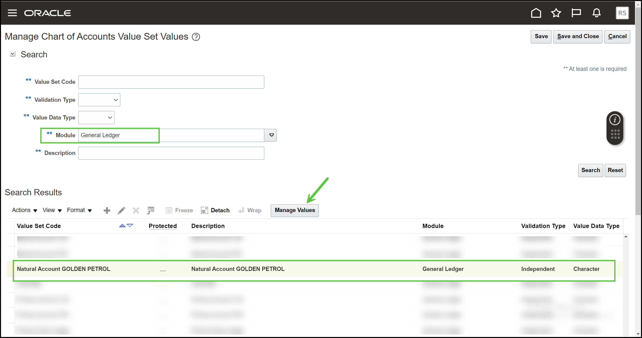 Chart Of Accounts Mapping Oracle Fusion Knowledge Base