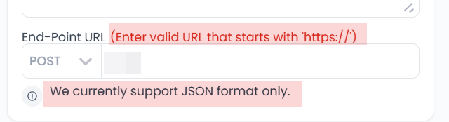 How to activate and use Webhooks – Knowledge base