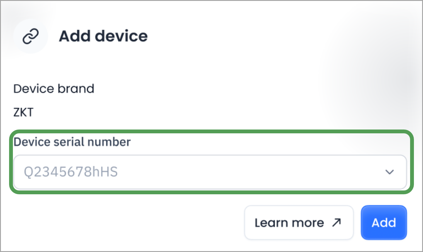 Add New ZKT Biometric Devices on Biotime – Knowledge base