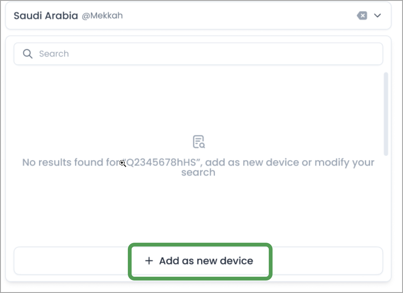 Add New ZKT Biometric Devices on Biotime – Knowledge base