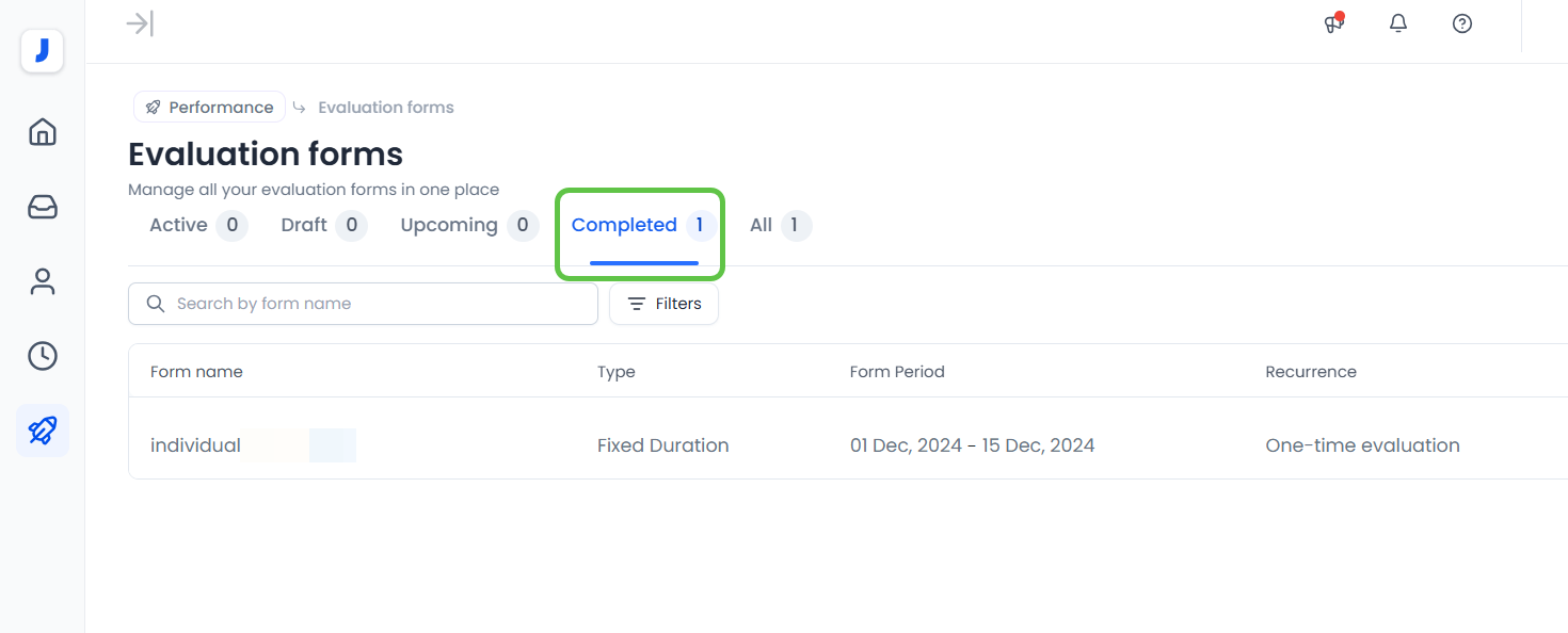 Generate summary reports for employee performance evaluations – Knowledge base
