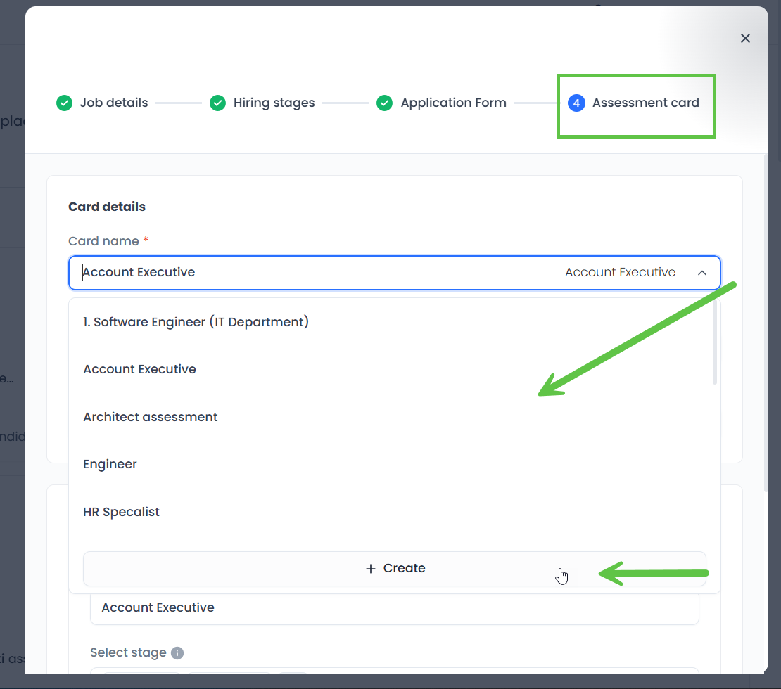 How to evaluate candidates and enable auto-rejection feature ...