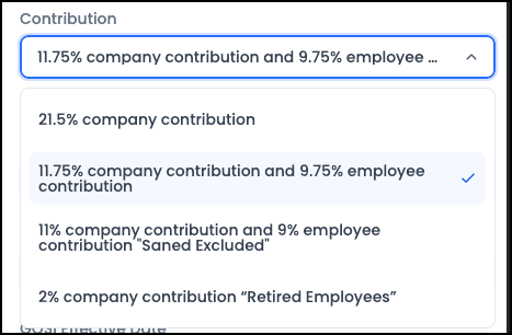 GOSI new contributions – Knowledge base