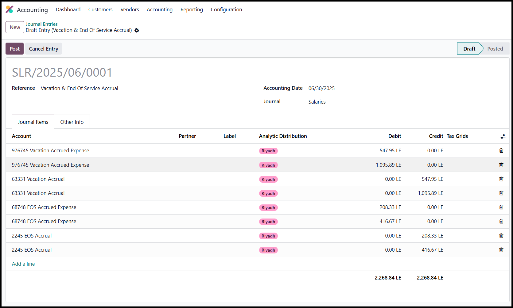 Vacation Accrual Downgrade (In Payroll) – Knowledge base